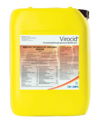 Virocid - 20L - AHPD