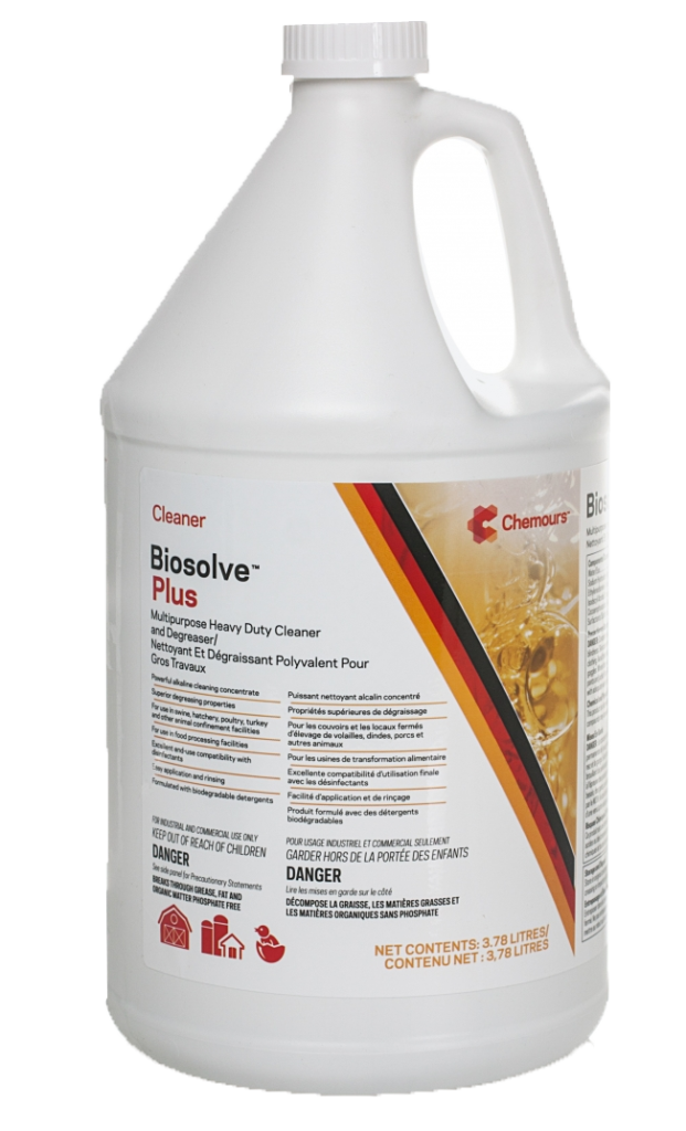 Biosolve Plus - 3.8L - AHPD