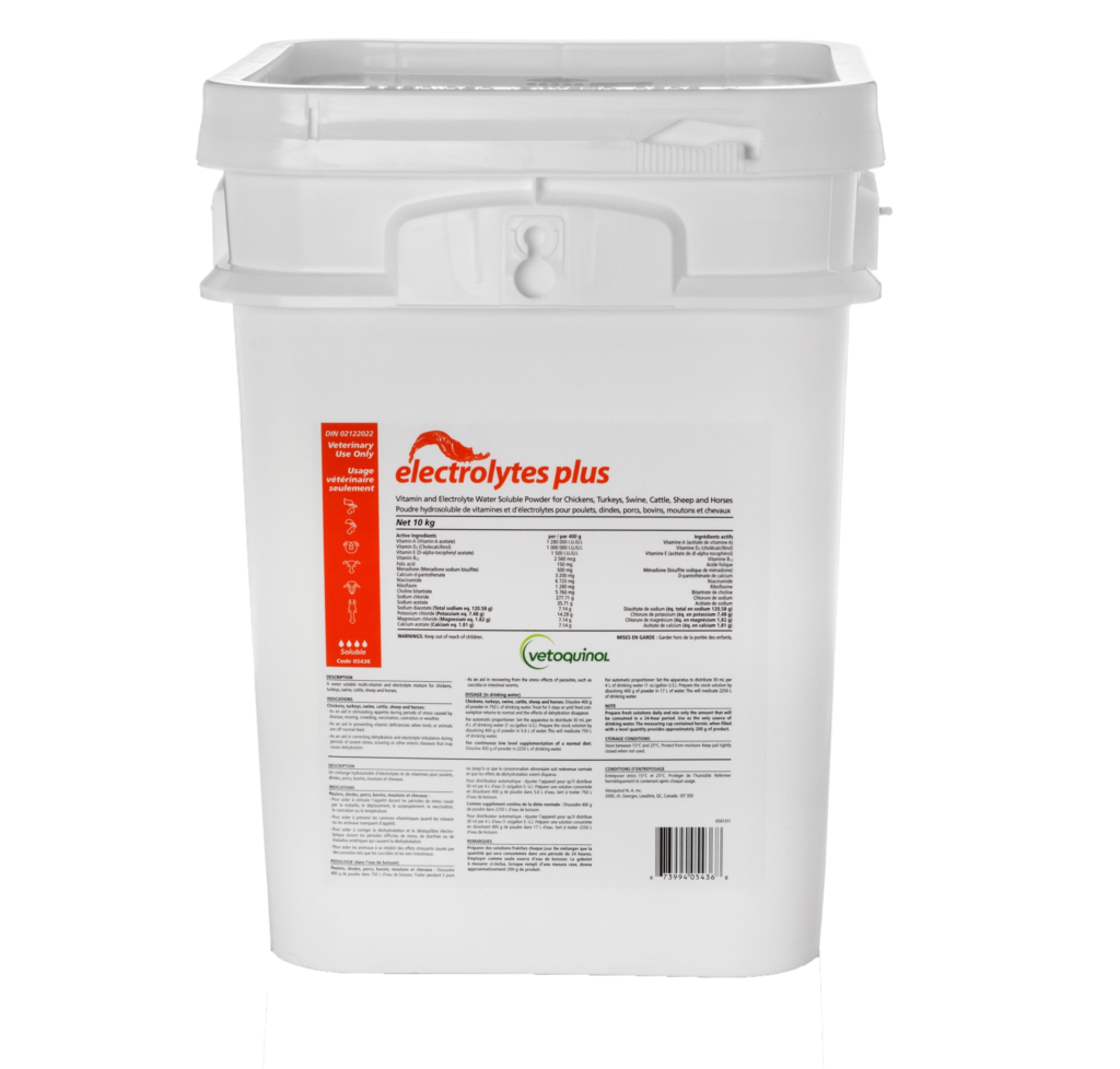 Electro + 10 kg - AHPD